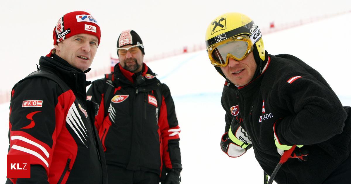 Neuer Speed-Chef! Andreas Evers übernimmt als Trainer beim ÖSV